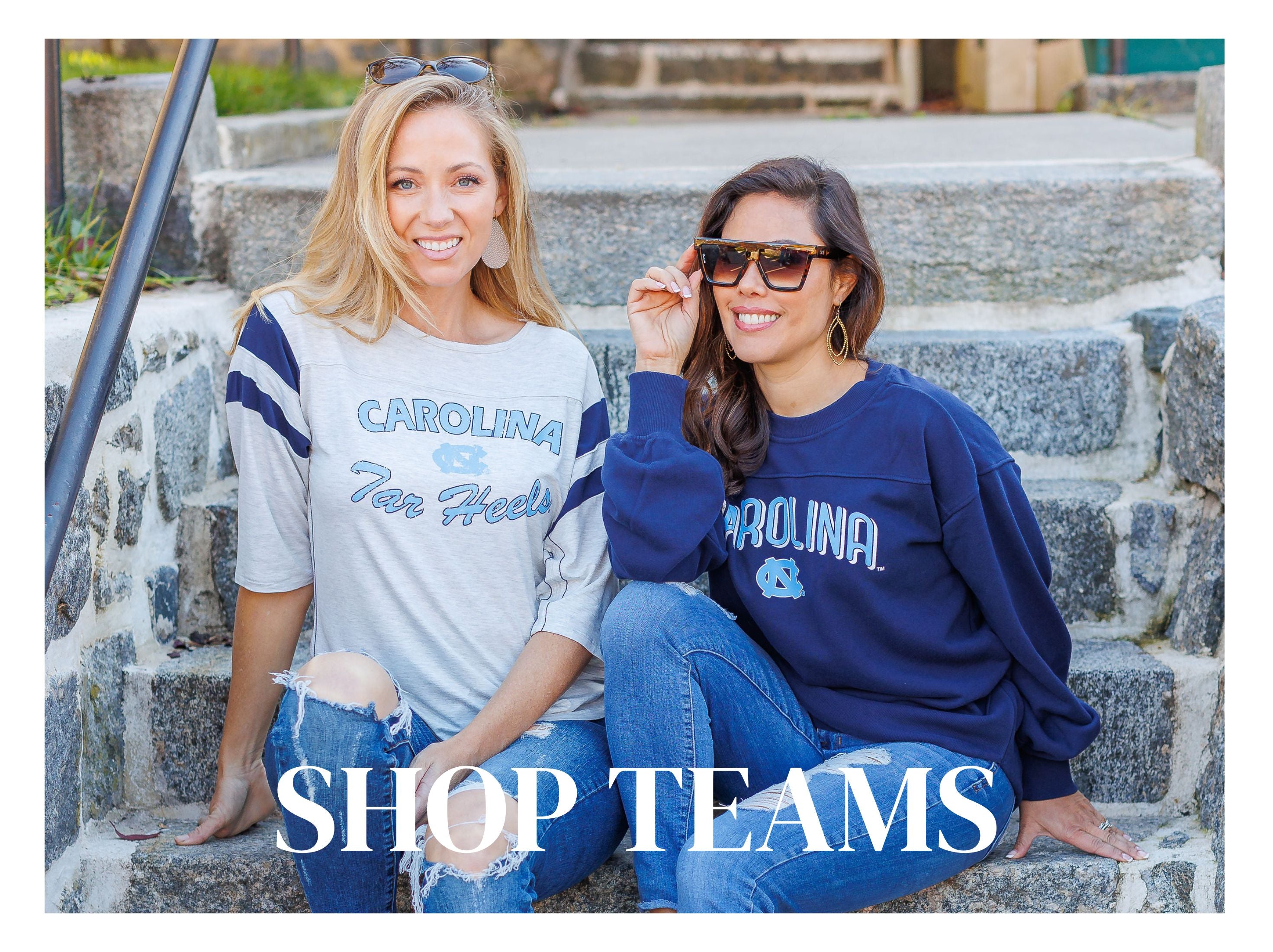Womens Cute College/Collegiate Gameday Apparel-Ladies Boutique Apparel