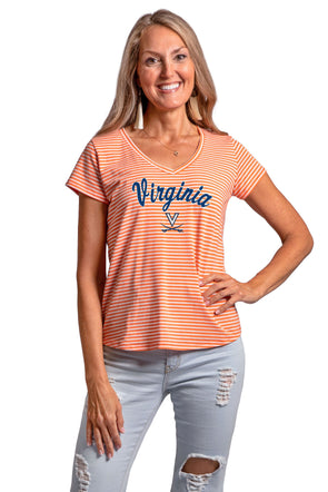 Virginia Cavaliers Womens Gameday Apparel - Flying Colors Apparel