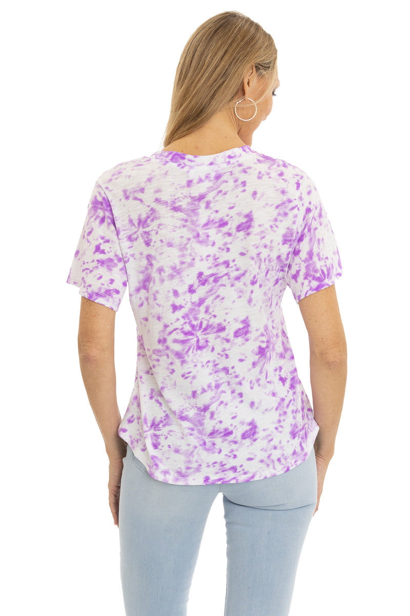 ECU Pirates Faye Tee